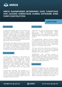 Download Case Study Jack-up vessel